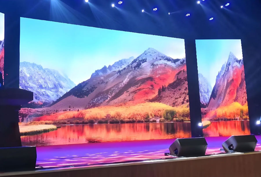 led screen testing grid concert setup guide: Essential Tips - TW VISION