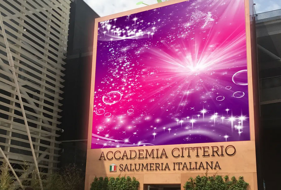 Elevating Immersive Experiences How LED Roll Up Screens Redefine Stage ...